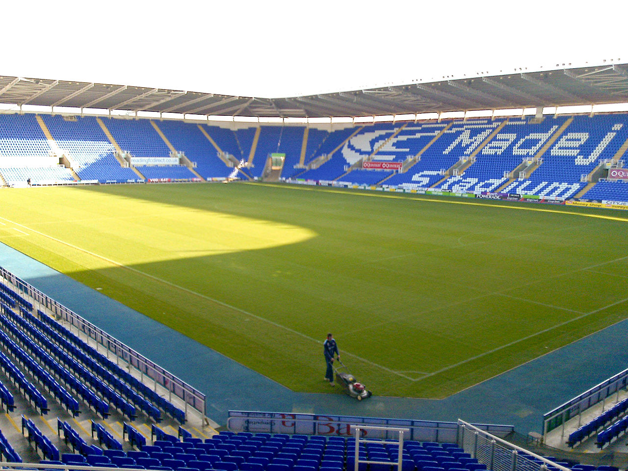 Reading Football Stadium | Sure Hotel by Best Western Reading